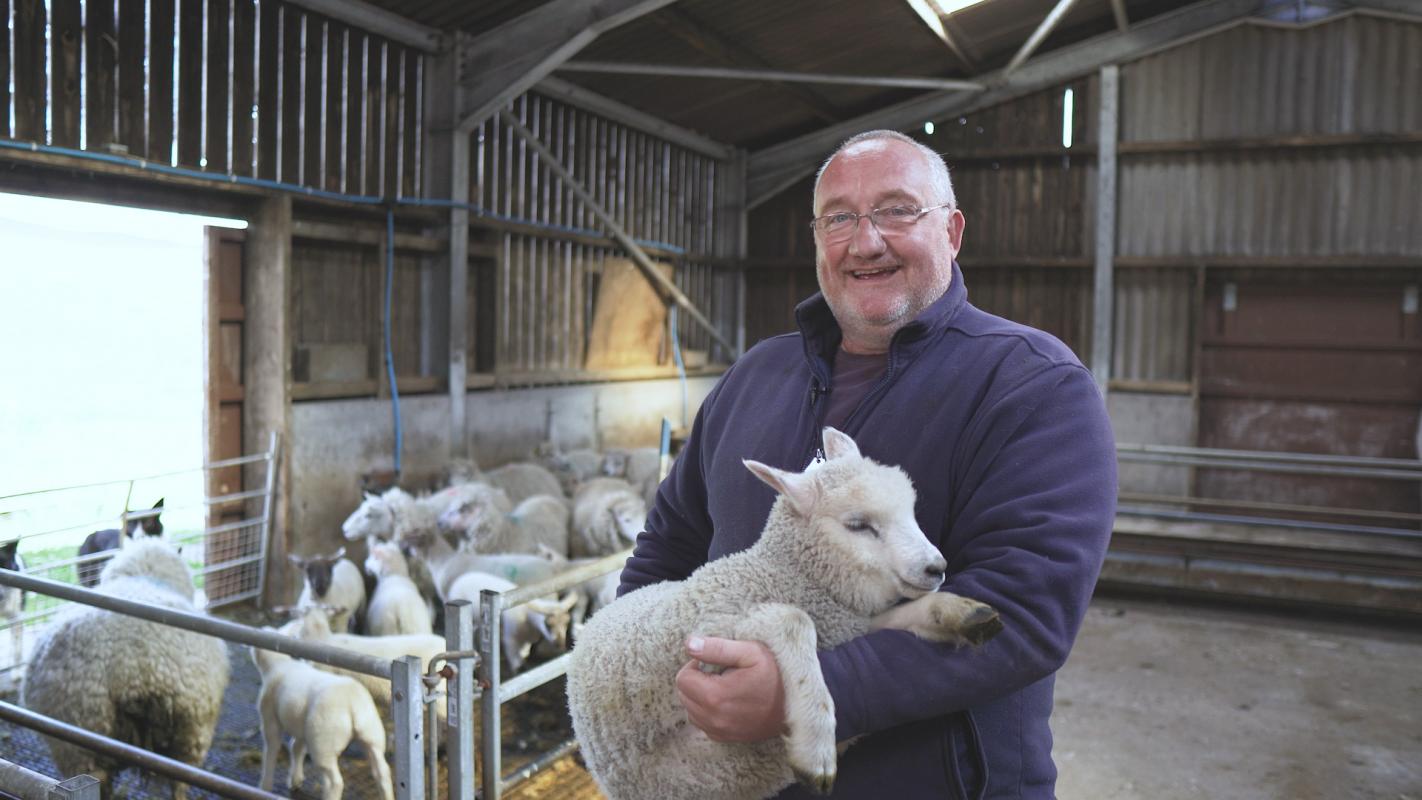 Meet The Board: Eric Graham | Taste of Shetland