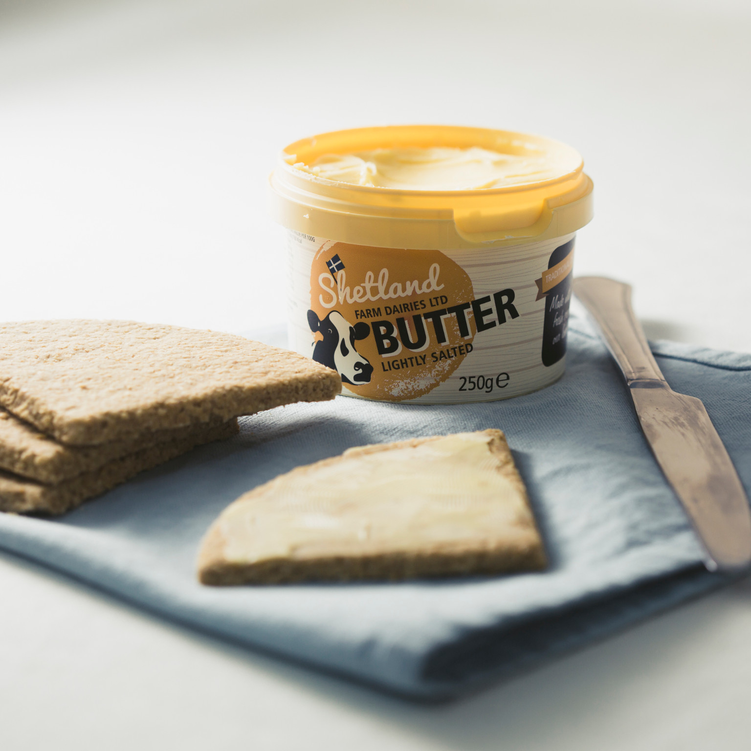 Shetland Farm Dairies Ltd | Taste of Shetland