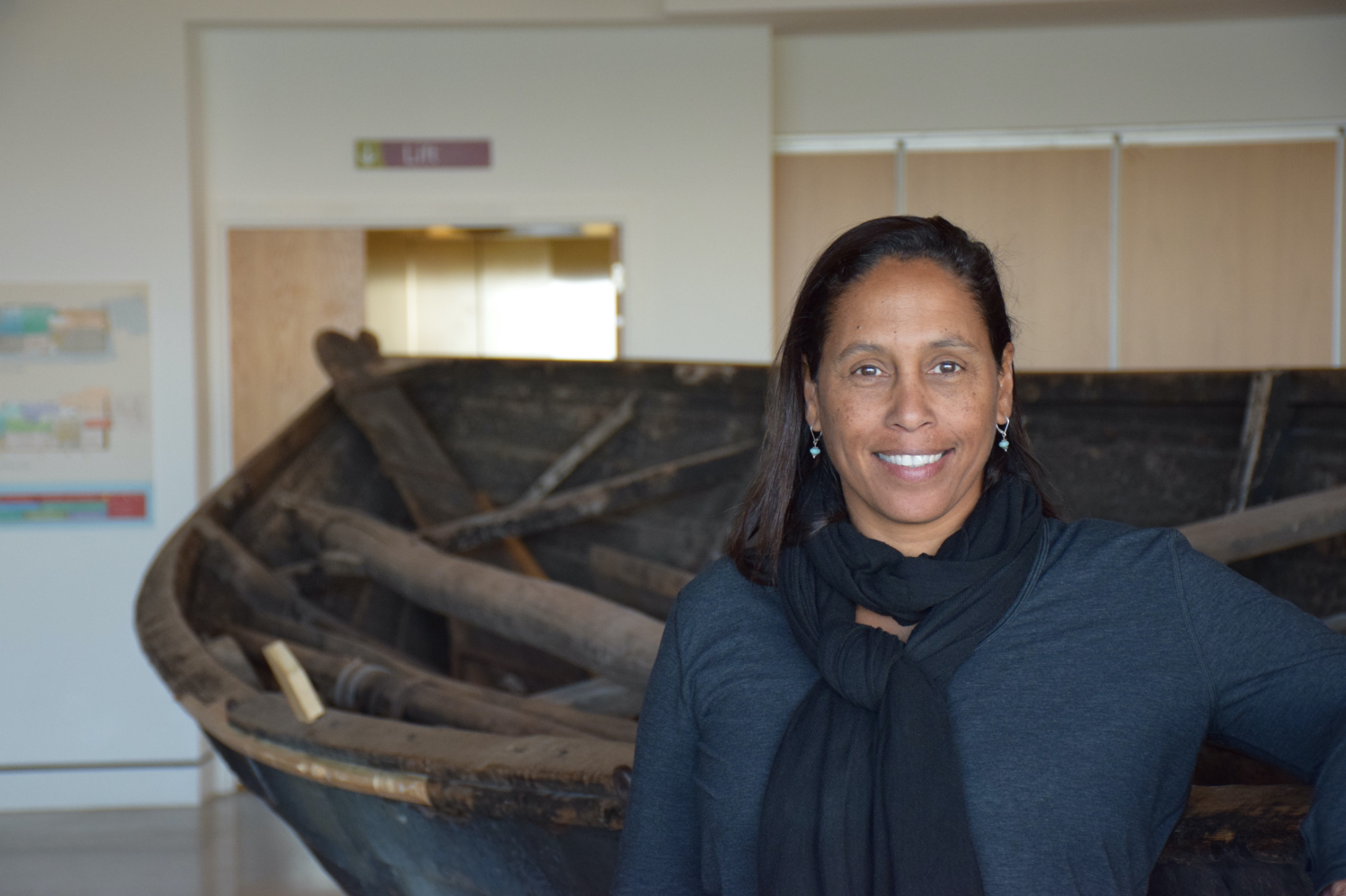 Meet The Board: Yvette Hopkins | Taste of Shetland