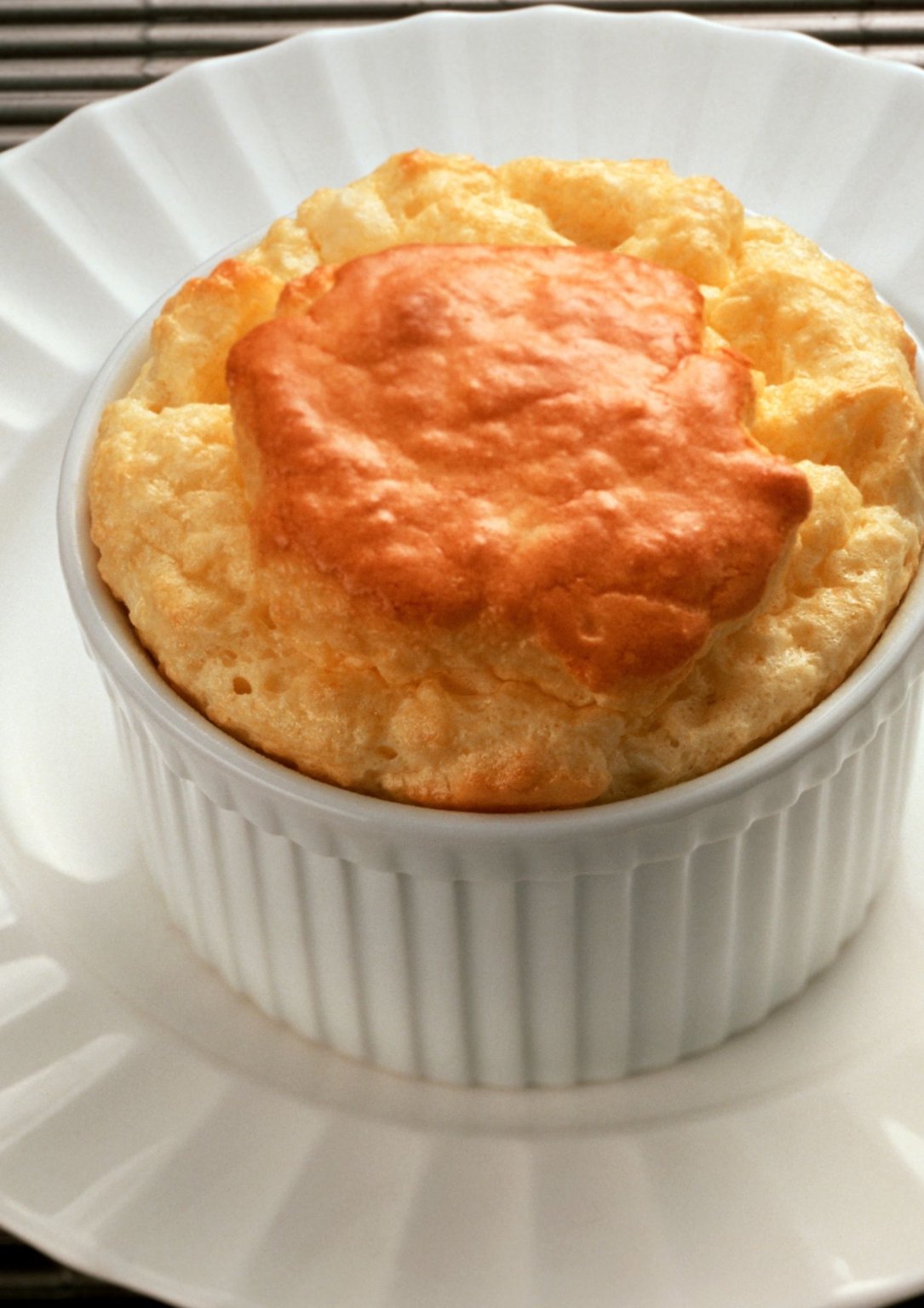 Cheese Soufflé | Taste of Shetland