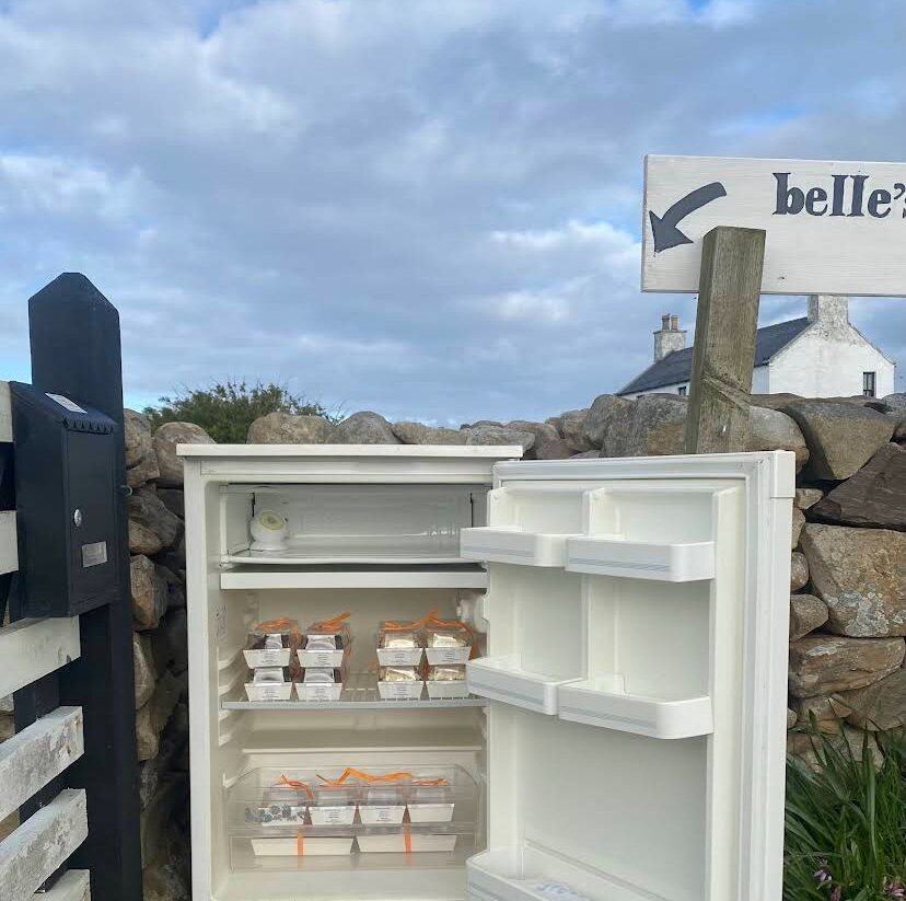 Belle's Bakes | Taste of Shetland