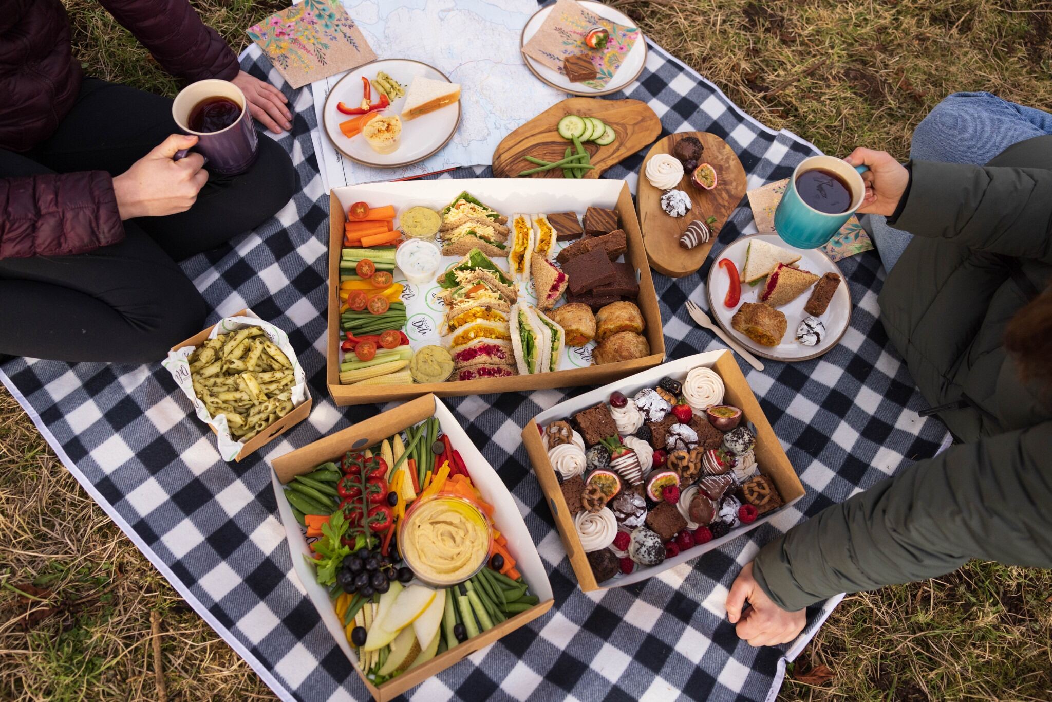 Island Deli | Taste of Shetland