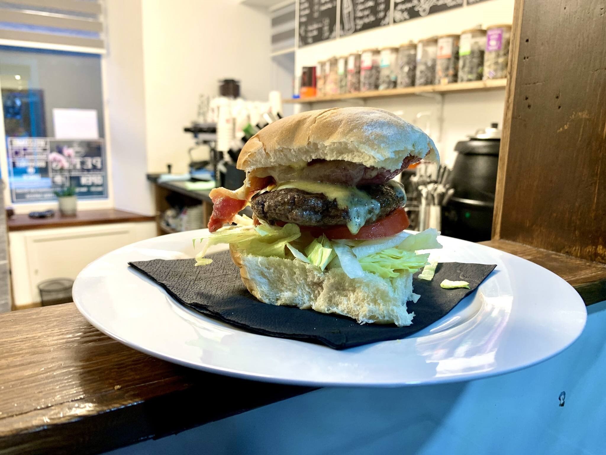 Pete's Cafe & Takeaway | Taste of Shetland
